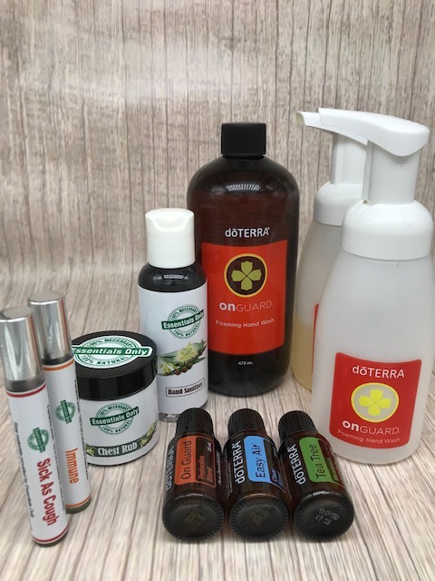 Winter Survival Kit - Essentials Only