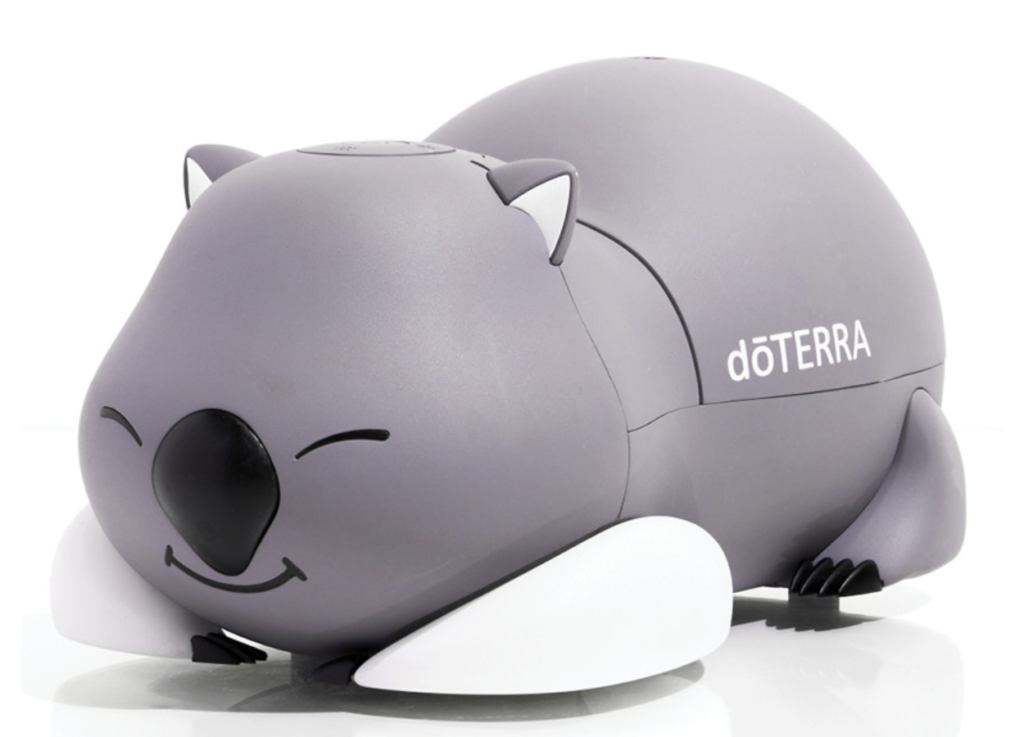 doTERRA Wombat Diffuser - Essentials Only